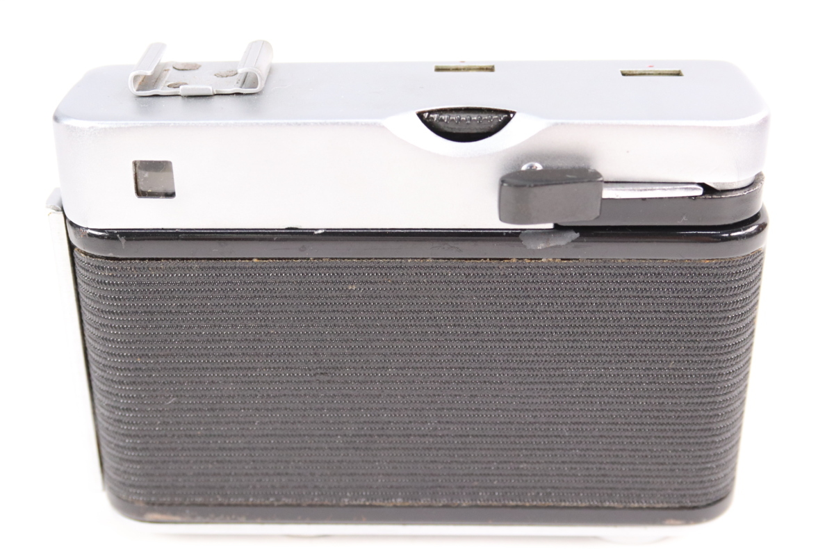 YANKA II チャイカ ロシア ヴィンテージカメラ コンパクトカメラ NHAYCTAP-69 28mm F2.8 20928-K ...