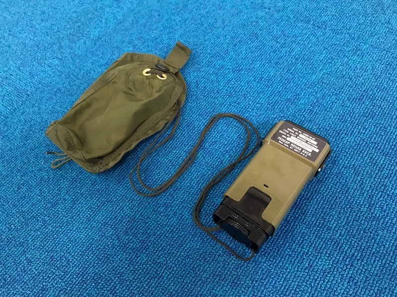 米軍放出品 ストロボライトディストレスマーカー シグナルビーコン LEDライト ミリタリー 60 CF20A(その他)｜売買されたオークション ...