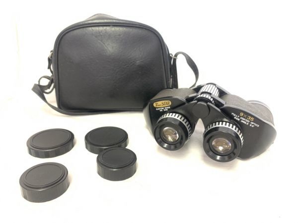 Q032-K14-1227 双眼鏡 FOUN STAR CUSTOM MADE OS 935 9×35 FULLY COATED OPTICS ...