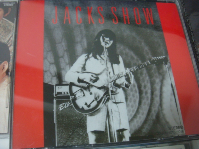 JACKS JACKS CD BOX 6CD + 8cm CD シングル 帯つき ジャックスcdボックス 早川義夫(し)｜売買されたオークション情報、yahooの商品情報をアーカイブ公開 ...