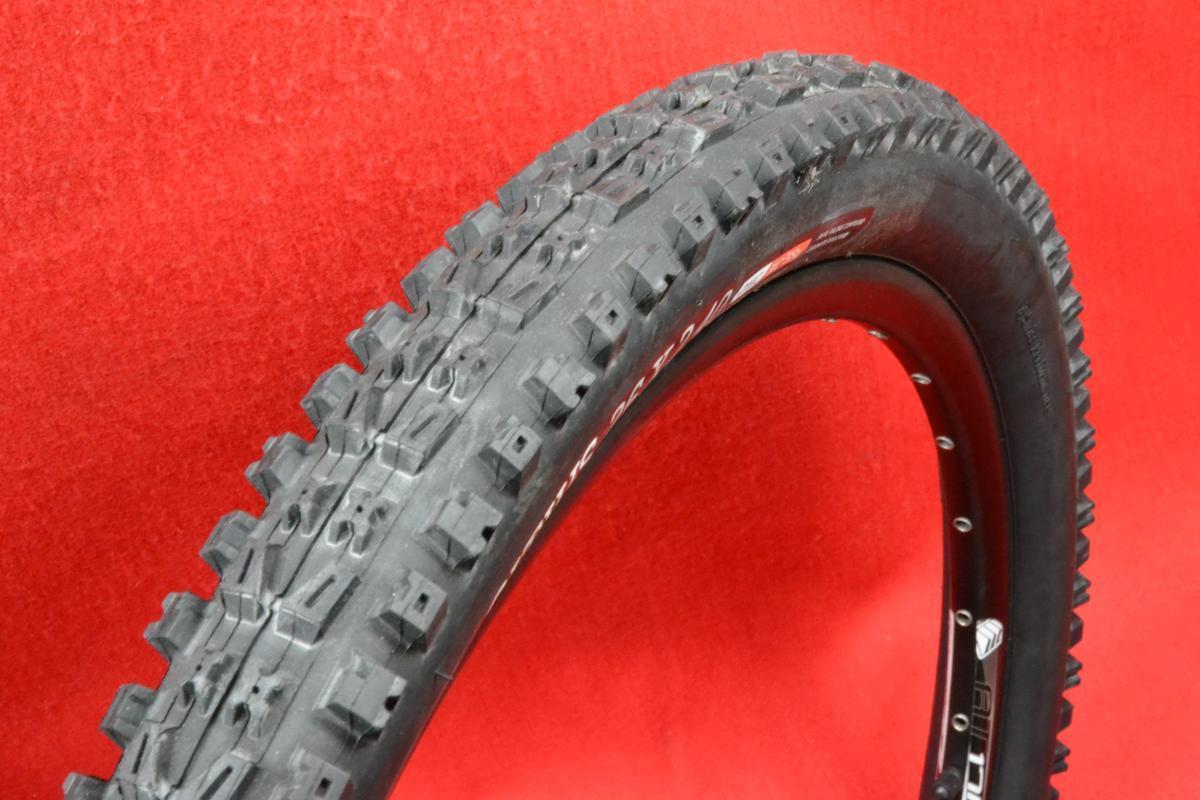 ONZA CITIUS GRP40 26×2.4インチ MTB DH FR ペア可 S5(26インチ)｜売買されたオークション情報、yahoo ...