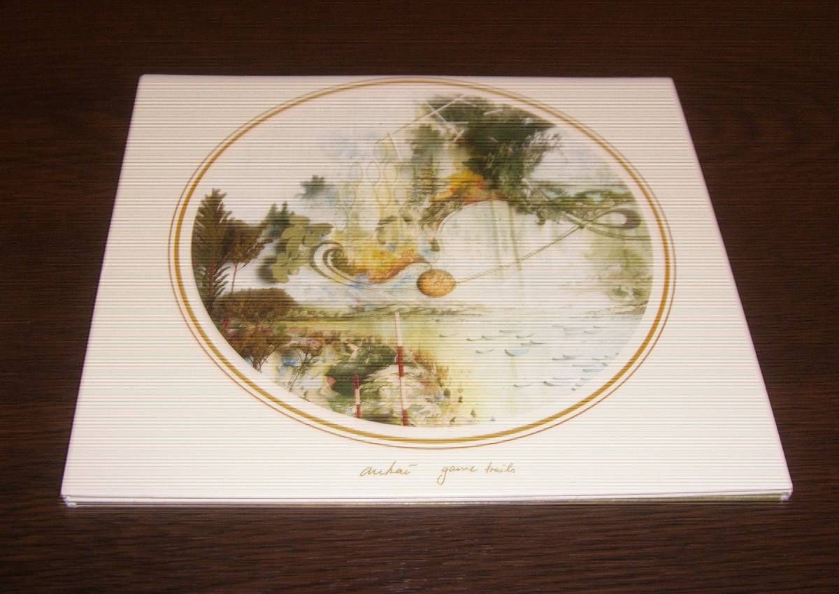 AUKAI / GAME TRAILS 輸入盤CD 2020年 Markus Sieber Anne Muller Goldmund Nils Frahm Erased Library ...