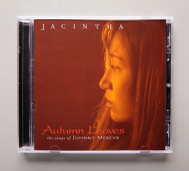 GOLD CD Jacintha Autumn Leaves : The Songs Of Johnny Mercer 輸入盤 ジャシンタ ...