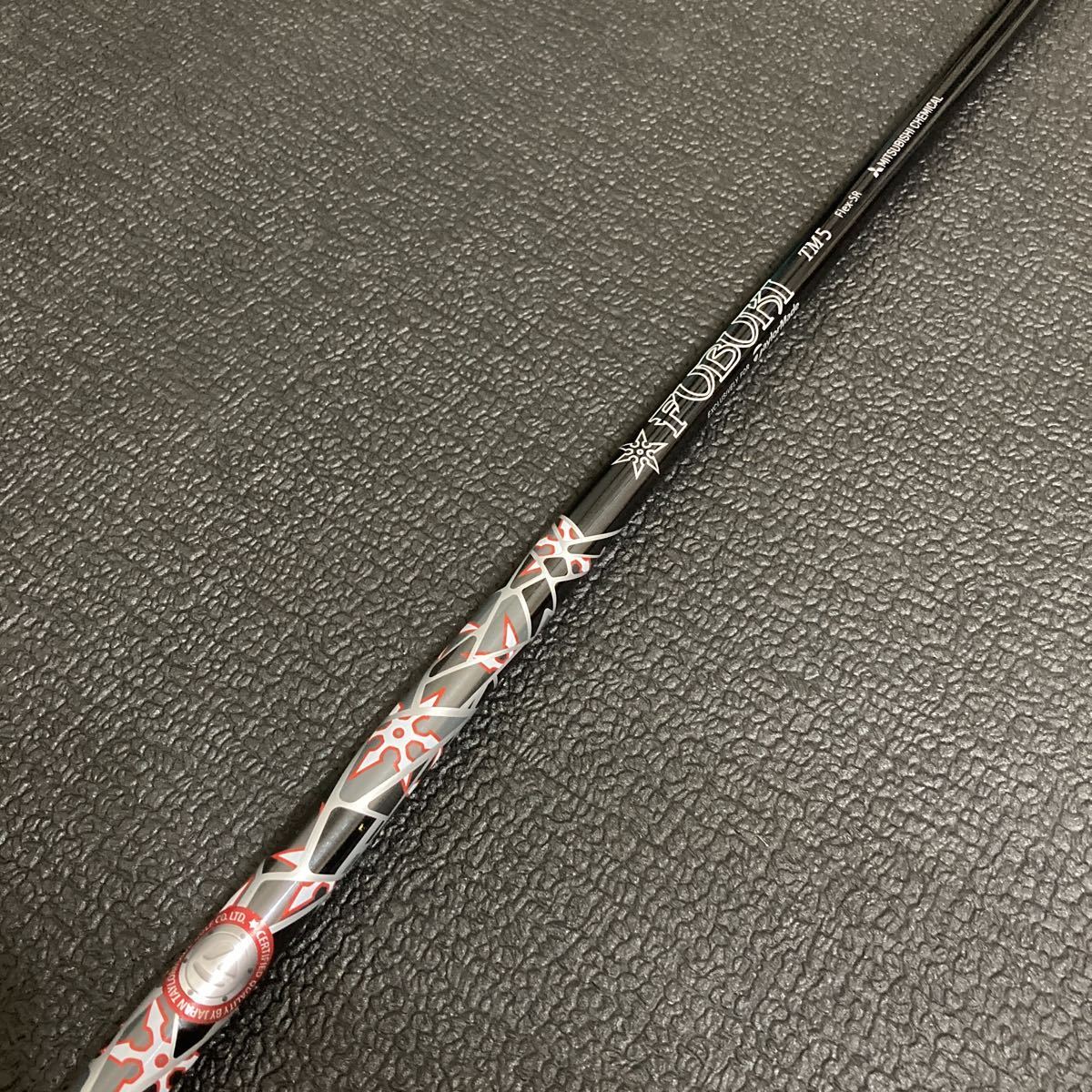 テーラーメイド 三菱ケミカル FUBUKI フブキTM5 SR スリーブ付(テーラーメイド)｜売買されたオークション情報、yahooの商品情報をアーカイブ公開 - オークファン（aucfan.com）