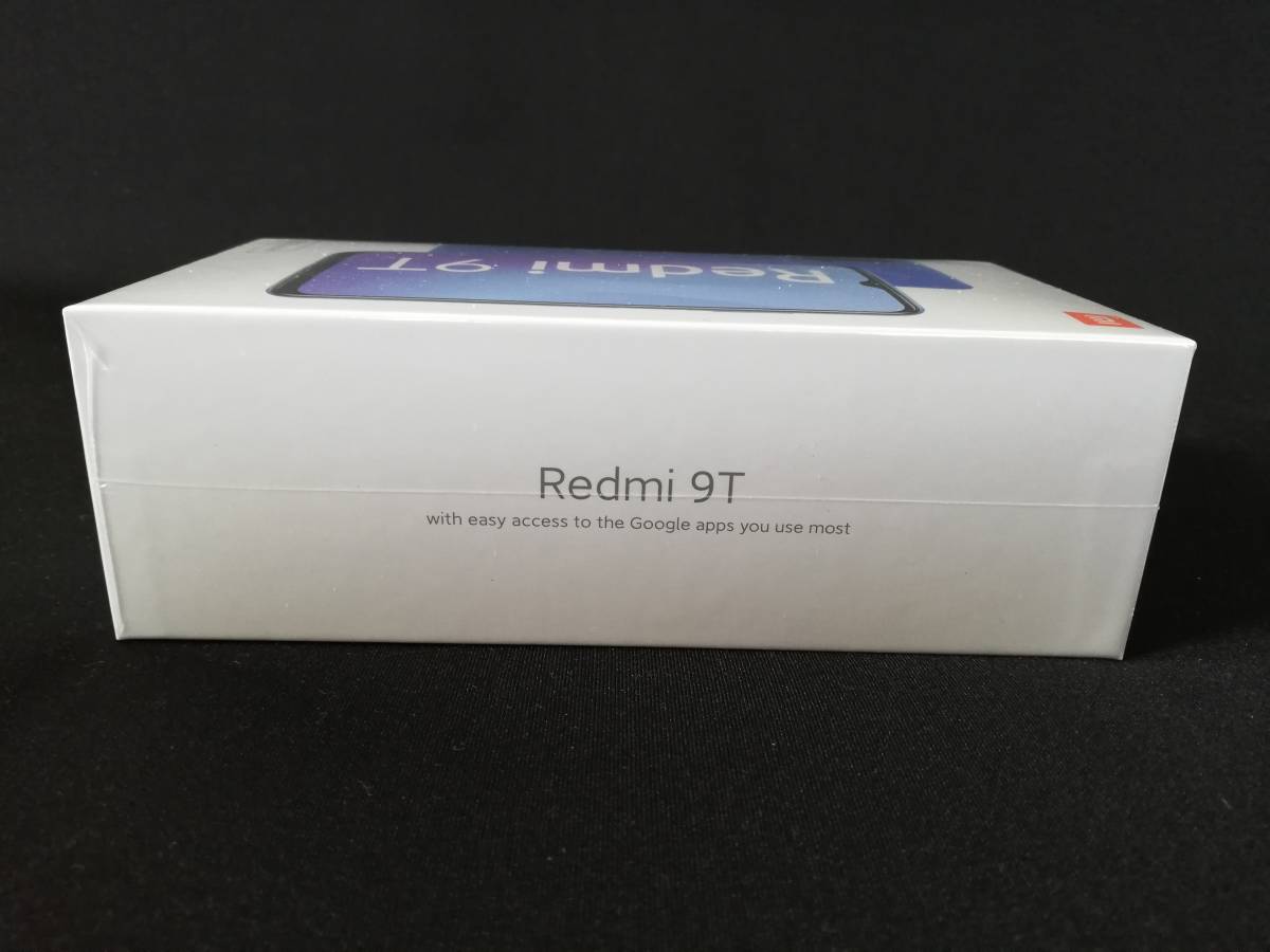 Xiaomi Redmi 9T カーボングレー 4GB 64GB android スマートフォン スマホ SIMフリー(国内版SIMフリー)｜売買されたオークション情報、yahooの商品情報を ...