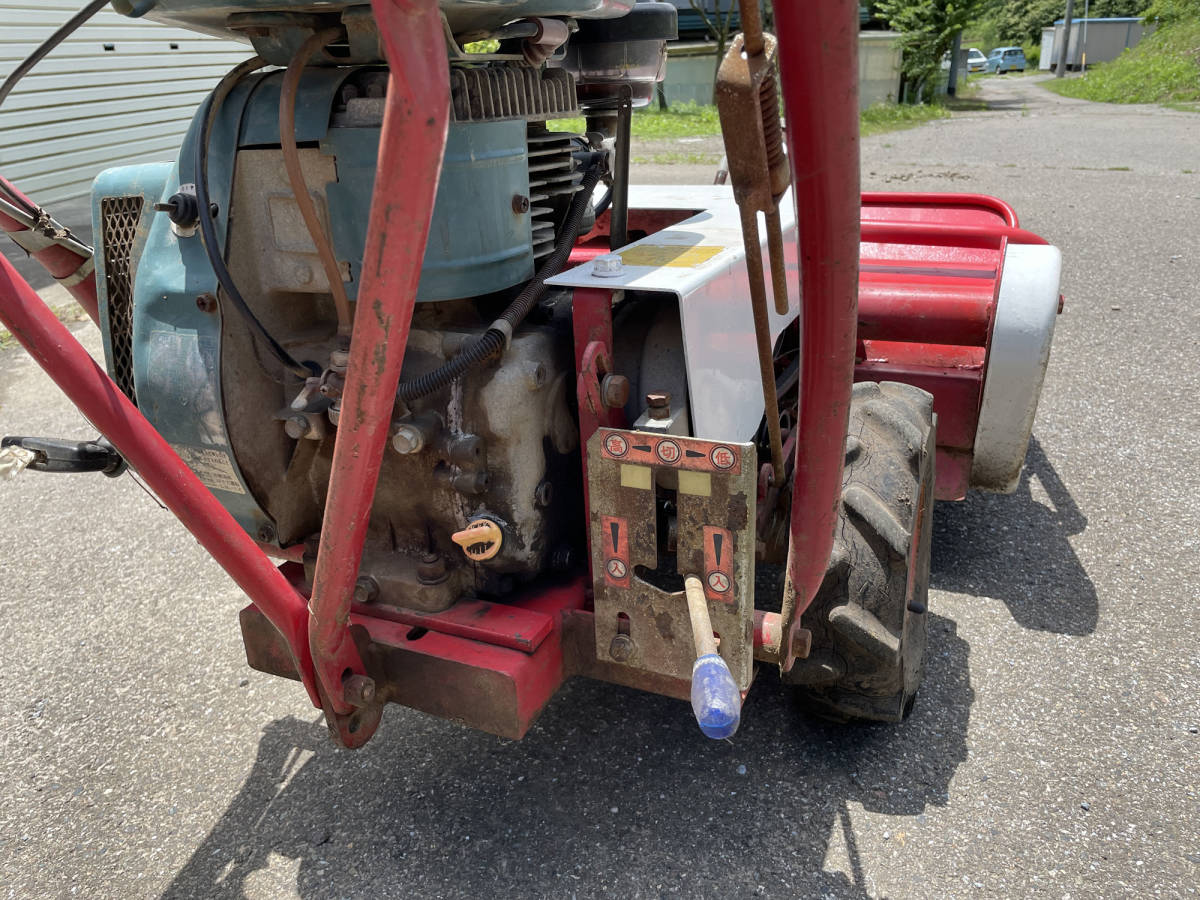 ハンマーナイフモア 自走式草刈機 SHM-2 佐藤製作所 刈取り幅65cm(本体)｜売買されたオークション情報、yahooの商品情報をアーカイブ公開 - オークファン（aucfan.com）