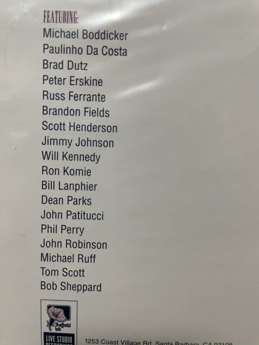 1993 Sheffield Lab Inc.Printed in USA.THE AUDIOPHILE REFERENCE SERIES ...