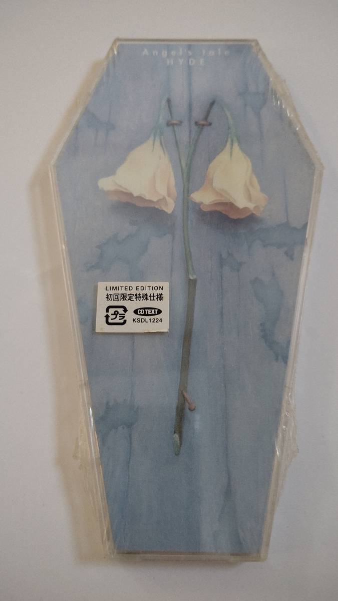 音楽CD/HYDE/Angel's tale 初回限定特殊仕様(L'Arc-en-Ciel)｜売買されたオークション情報、yahooの商品情報 ...