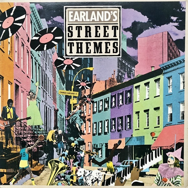Disco & Funk LP Charles Earland / Earland's Street Themes(ディスコ)｜売買された ...