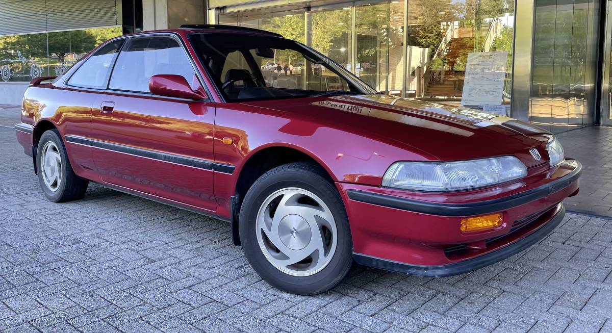 車 DA6 インテグラ 5速 B16AVTEC ドノーマル もう2度と手に入りません(インテグラ)｜売買されたオークション情報、yahooの ...