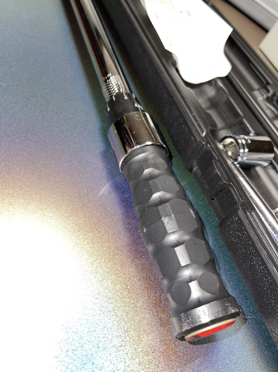 KTC プレセット型 トルクレンチ CMPB3004(トルクレンチ)｜売買されたオークション情報、yahooの商品情報をアーカイブ公開 - オークファン（aucfan.com）