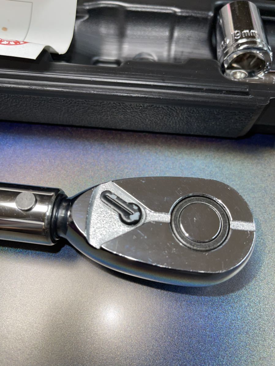 KTC プレセット型 トルクレンチ CMPB3004(トルクレンチ)｜売買されたオークション情報、yahooの商品情報をアーカイブ公開 - オークファン（aucfan.com）