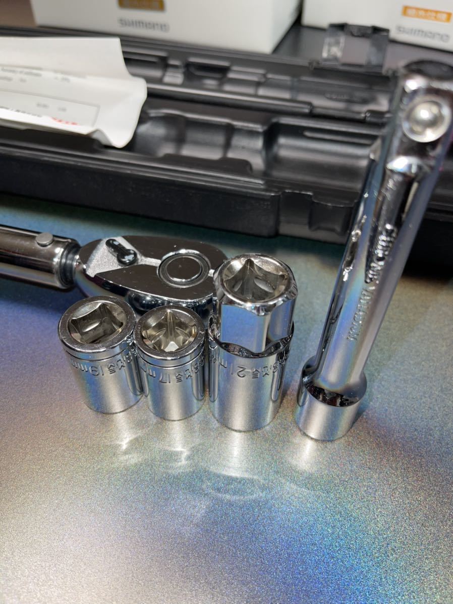 KTC プレセット型 トルクレンチ CMPB3004(トルクレンチ)｜売買されたオークション情報、yahooの商品情報をアーカイブ公開 - オークファン（aucfan.com）