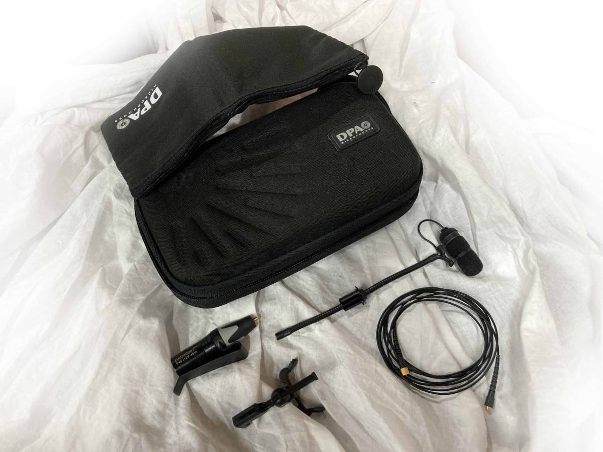 名機 DPA 4099V コンデンサーマイク バイオリン(コンデンサーマイク)｜売買されたオークション情報、yahooの商品情報をアーカイブ ...
