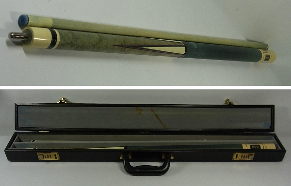 JIMMY REMPE MEUCCI ビリヤード キュー メウチ(ビリヤード)｜売買されたオークション情報、yahooの商品情報をアーカイブ ...