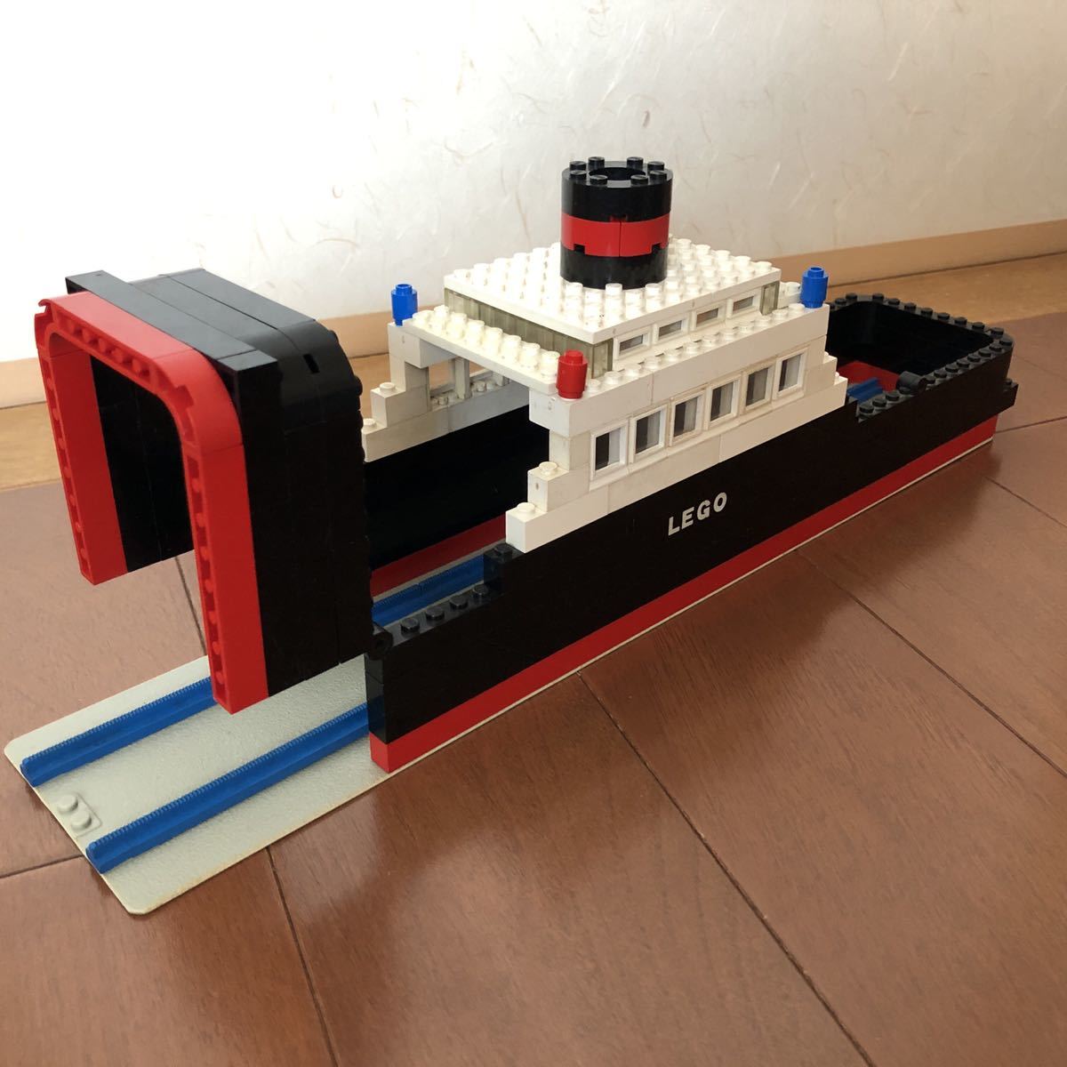 1968年 Lego レゴ 343 トレイン フェリー 色々まとめて出品中kg オールド 当時 ビンテージ レトロ(その他)｜売買された ...