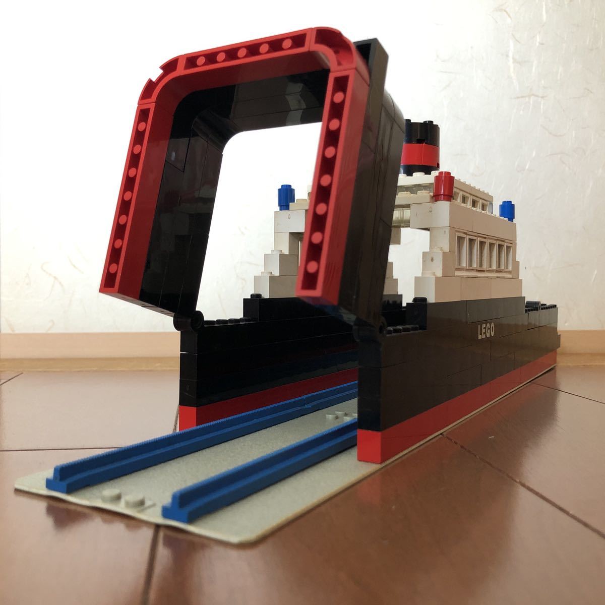 1968年 Lego レゴ 343 トレイン フェリー 色々まとめて出品中kg オールド 当時 ビンテージ レトロ(その他)｜売買された ...