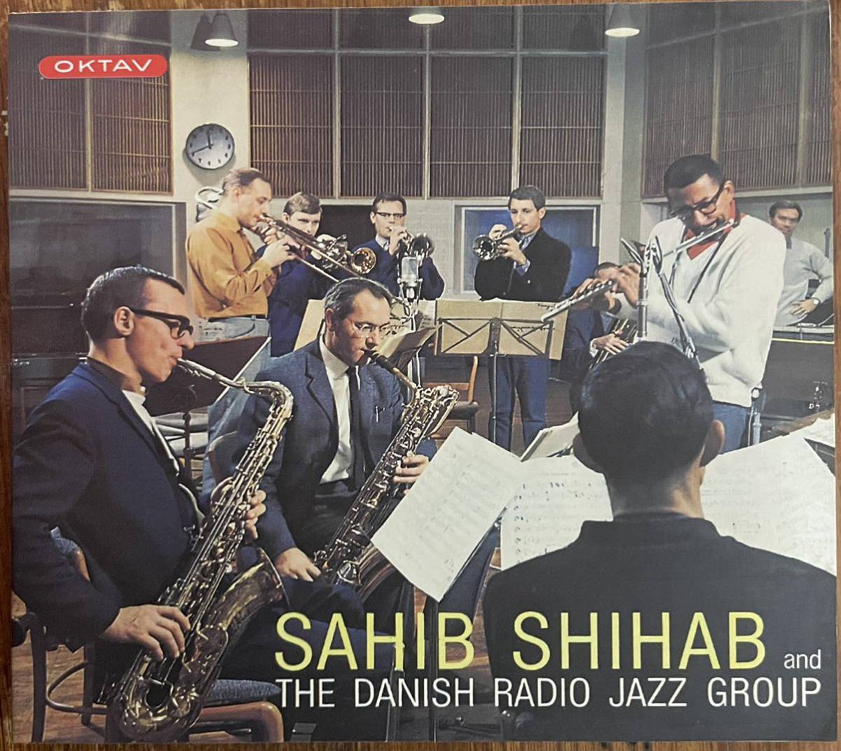 Sahib Shihab and the Danish Radio Jazz Group JAZZ SAHIB SHIHAB サヒブ シハブ ...