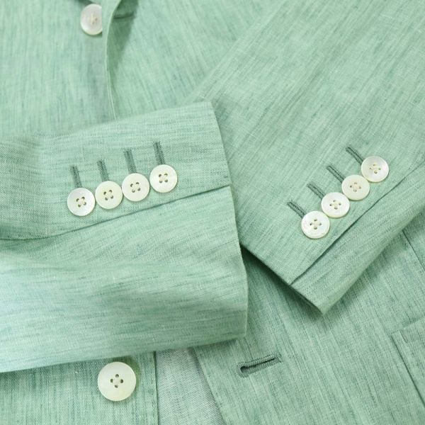 PT03930 ポールスチュアート テーラードジャケット 麻100％ グリーン系 LL Paul Stuart(男性用)｜売買されたオークション情報、yahooの商品情報をアーカイブ公開 ...