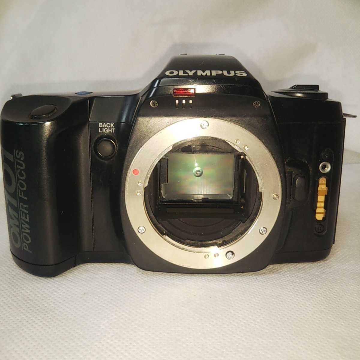 オリンパス OLYMPUS OM101 POWER FOCUS パワーフォーカス 本体のみ(オリンパス)｜売買されたオークション情報、yahooの商品情報をアーカイブ公開 - オークファン ...