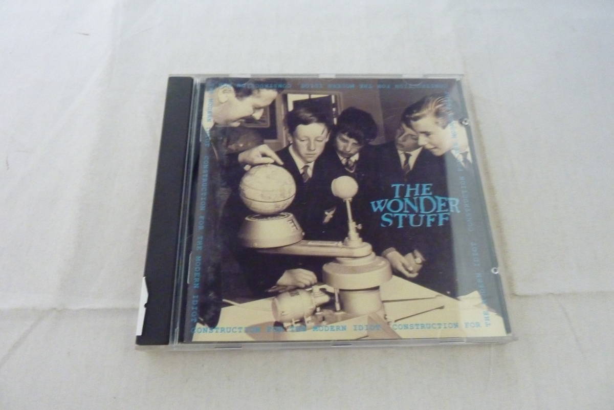20204583 THE WONDER STUFF CONSTRUCTION FOR THE MODERN IDIOT(W)｜売買された ...