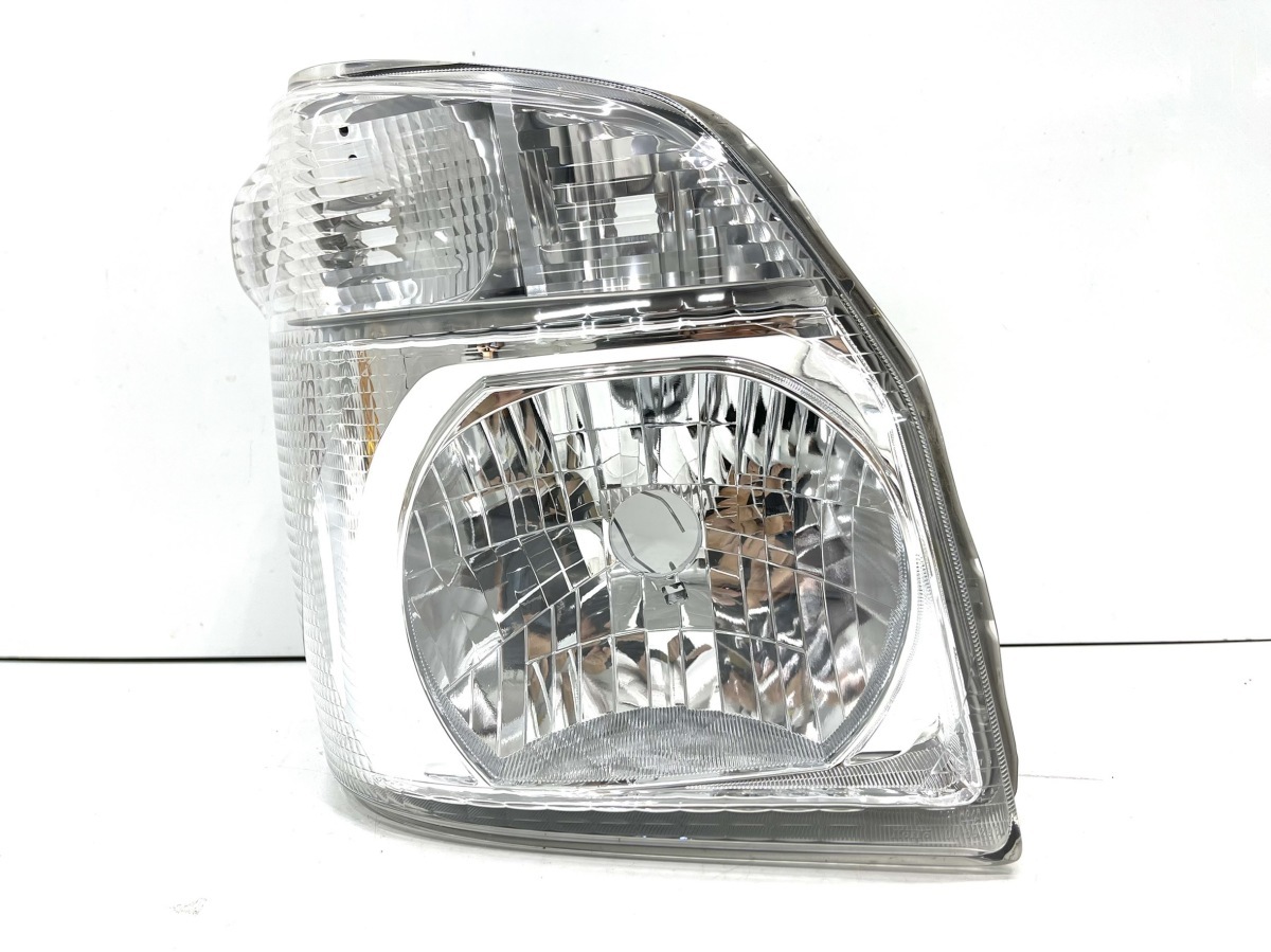 スズキ キャリィ トラック DA16T キャリイ 純正 右 ハロゲンヘッドライト KOITO100-59296 （49-21）｜自動車メーカー別
