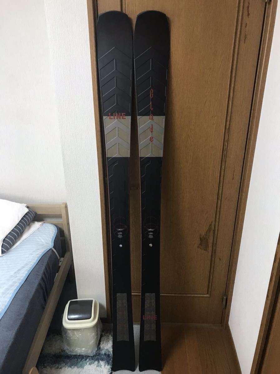 今週末限定価格 LINE BLADE 176cm(フリーライド)｜売買されたオークション情報、yahooの商品情報をアーカイブ公開 ...