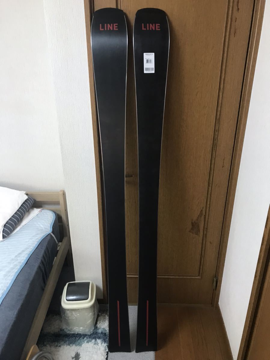 今週末限定価格 LINE BLADE 176cm(フリーライド)｜売買されたオークション情報、yahooの商品情報をアーカイブ公開 ...