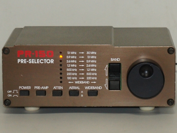 LOWE プリセレクタ/プリアンプユニット PR-150(受信機)｜売買されたオークション情報、yahooの商品情報をアーカイブ公開 ...