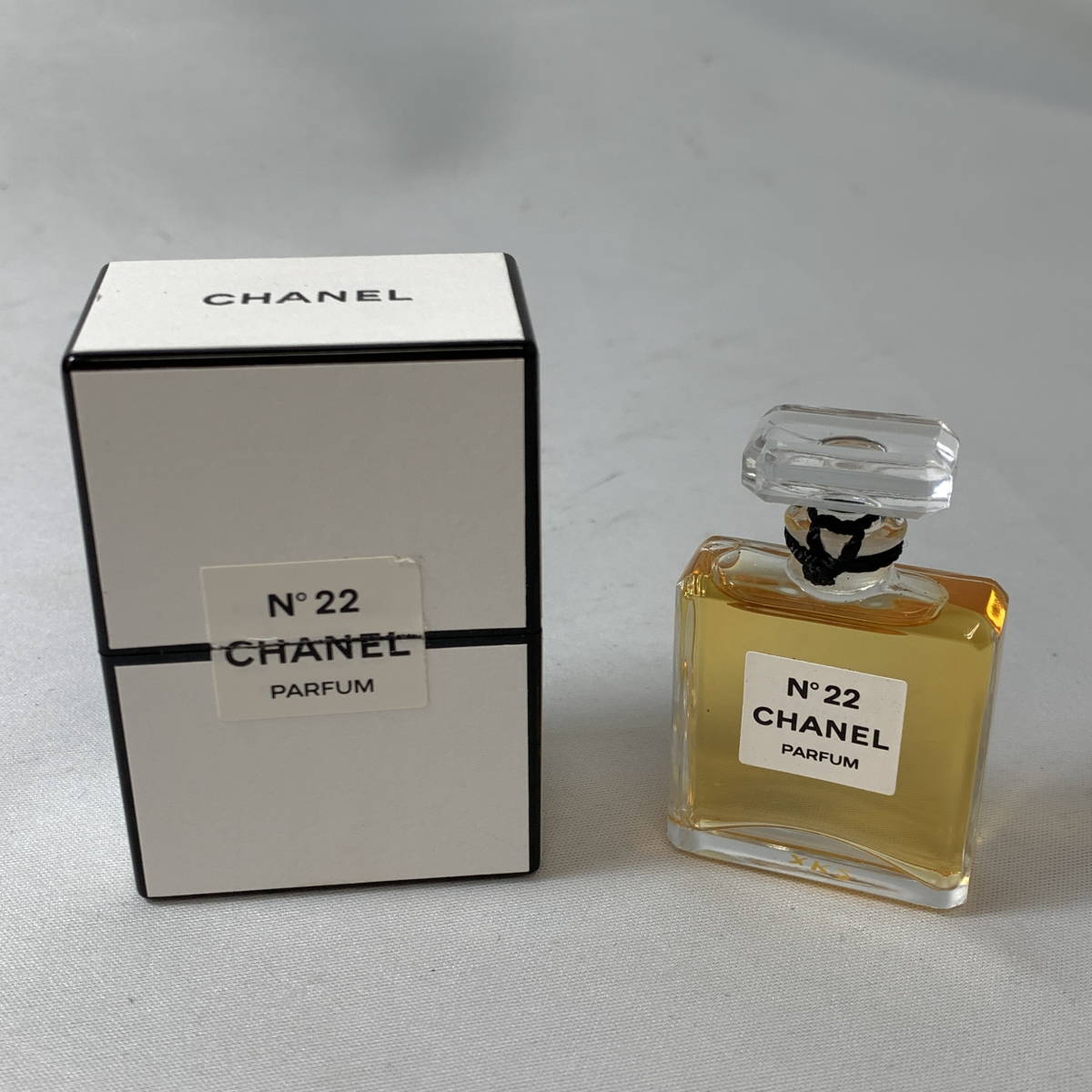 開封あり 香水 CHANEL PARFUM N22 7.5ml ミニ香水 シャネル F0907-12(シャネル)｜売買されたオークション情報 ...