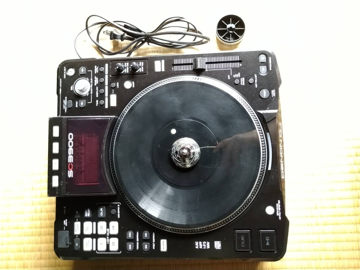 ジャンク品 DENON DN-SC3900 2013年製 CDJ タンテ(CDJ)｜売買されたオークション情報、yahooの商品情報を ...