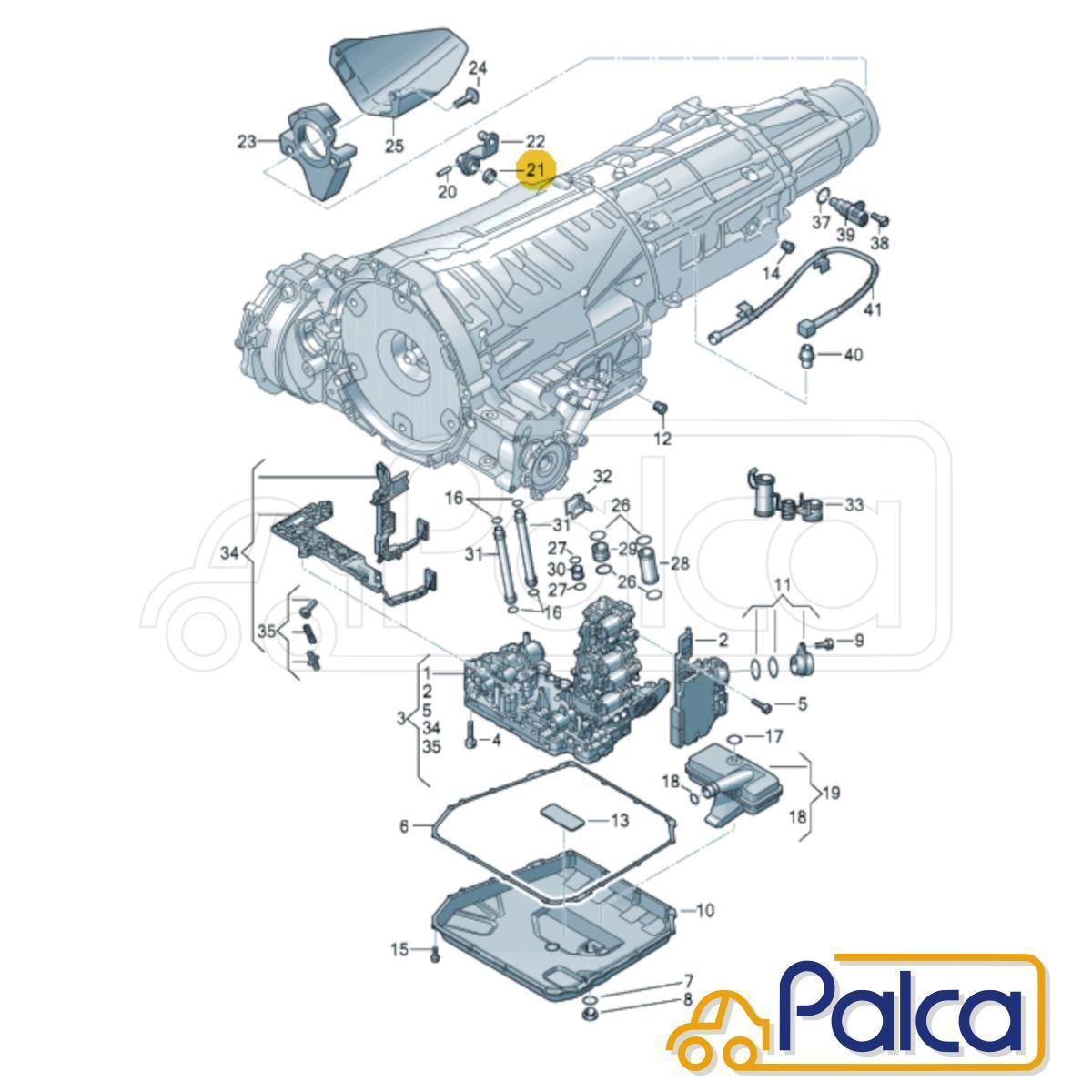 BMW ATセレクターシャフトシール E82 E87 E88E21 E30 E36 E46 E90 E91 E92 E93 E12 E28 E34 E39 E60 E61 E24 E63 ...