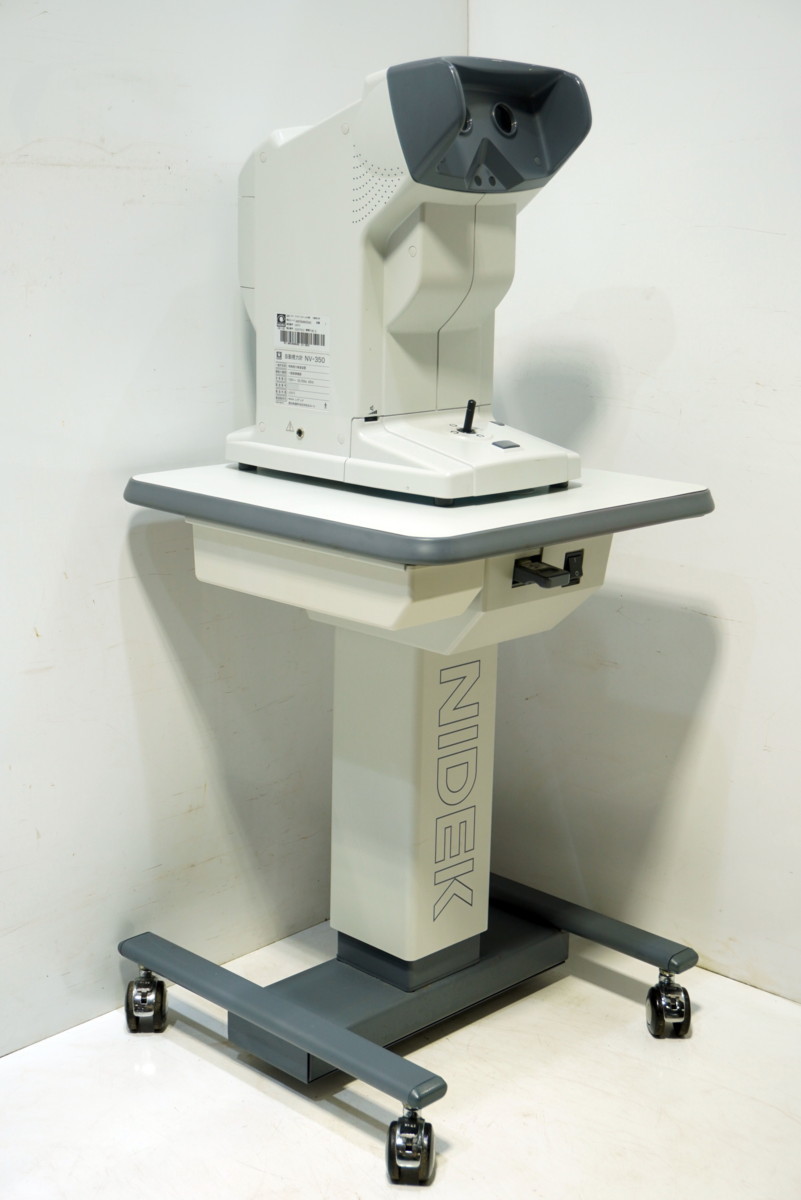 西H NIDEK ニデック 自動視力計 NV-350 部品取り 3F-232(その他)｜売買されたオークション情報、yahooの商品情報をアーカイブ公開 - オークファン（aucfan.com）