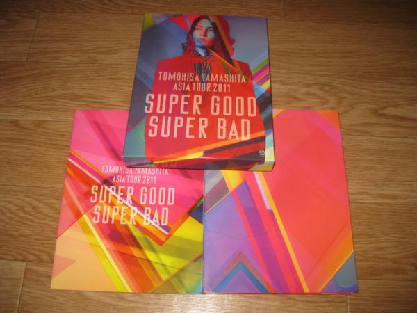 山下智久 ASIA TOUR 2011 SUPERGOOD SUPERBAD 2DVD(ジャパニーズポップス)｜売買されたオークション情報、yahooの商品情報をアーカイブ公開 ...