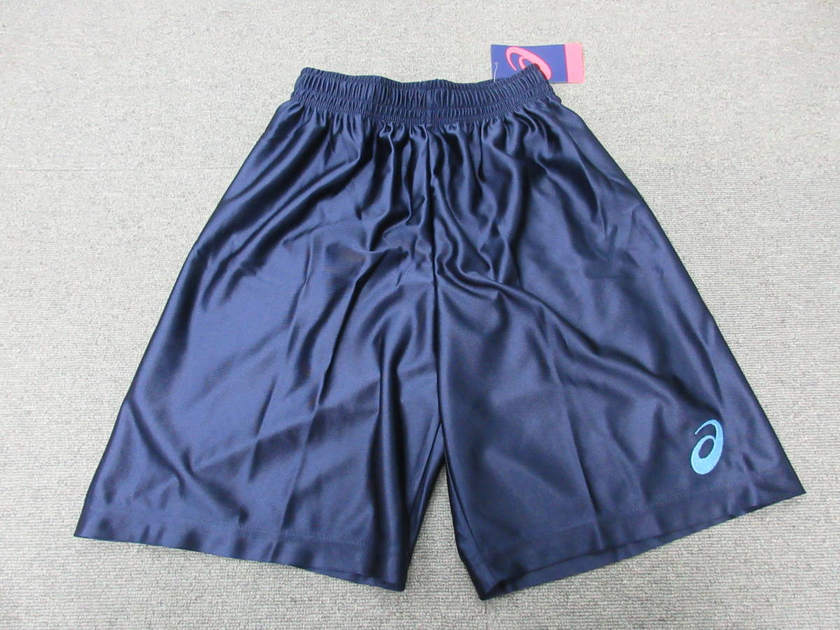 M 10-3 14 スポーツ店在庫品 asics アシックス ハーフパンツ ランニングパンツ 7点まとめて S M Lサイズ 長期保管品(その ...