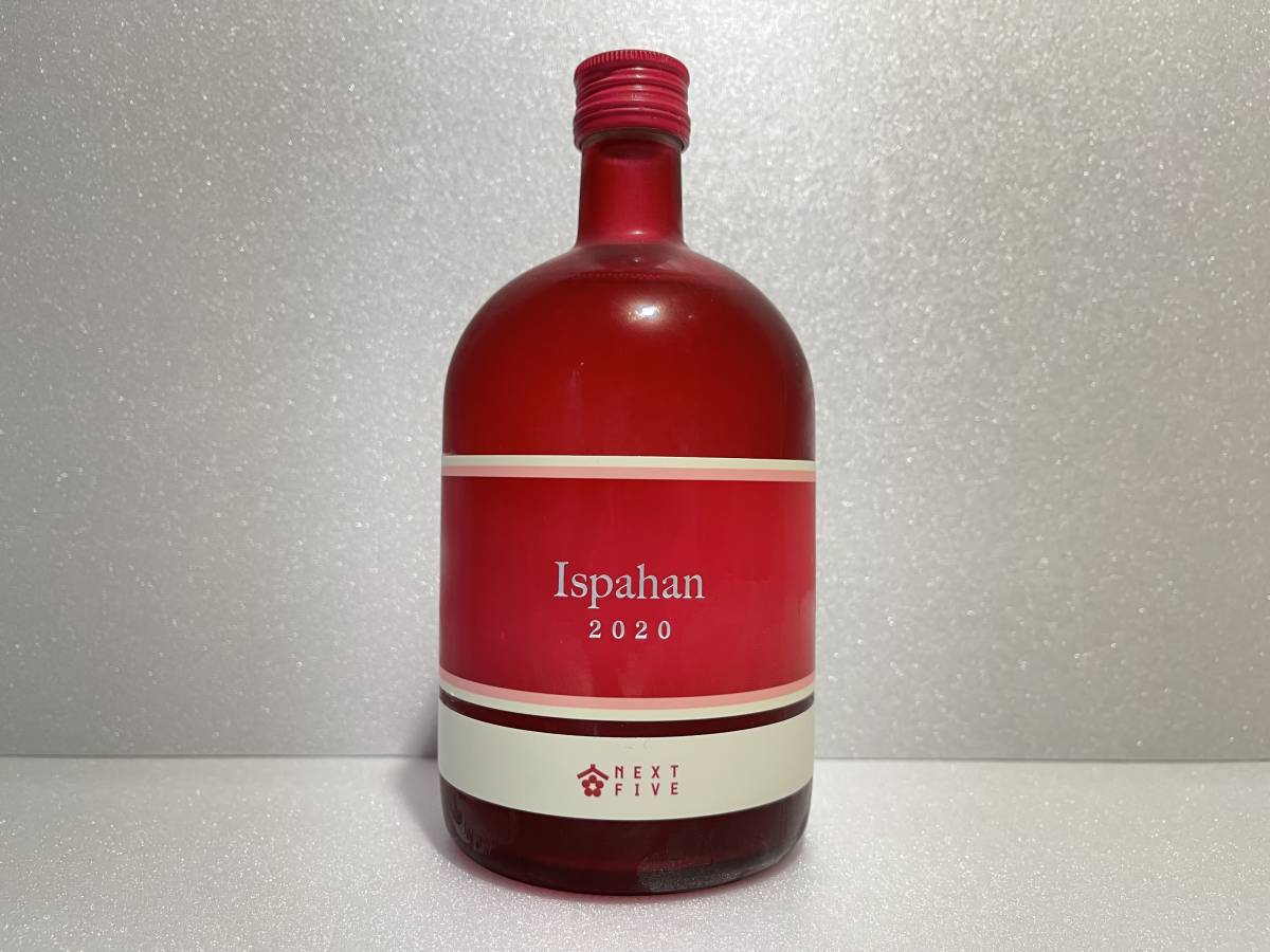 Ispahan2020 NEXT FIVE 720ml 2020.11 日本酒 新政酒造 山本酒造(東北)｜売買されたオークション情報、yahooの商品情報をアーカイブ公開 - オークファン ...