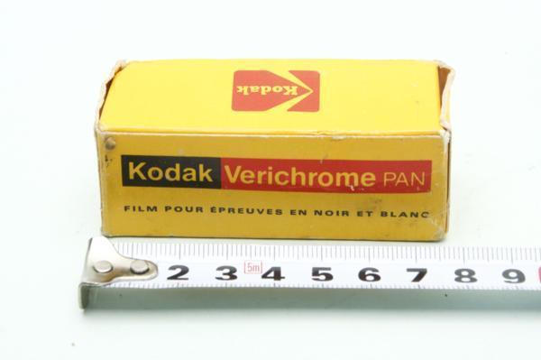 期限切 定型外発送 コダック フィルム 620 Verichrome ベリクローム 1本 3319(フィルム)｜売買されたオークション情報 ...