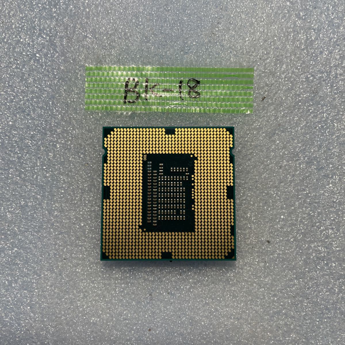 BK-18 激安 CPU INTEL CELERON G1610 2.60GHz SR10K 同梱可能(Celeron)｜売買された ...