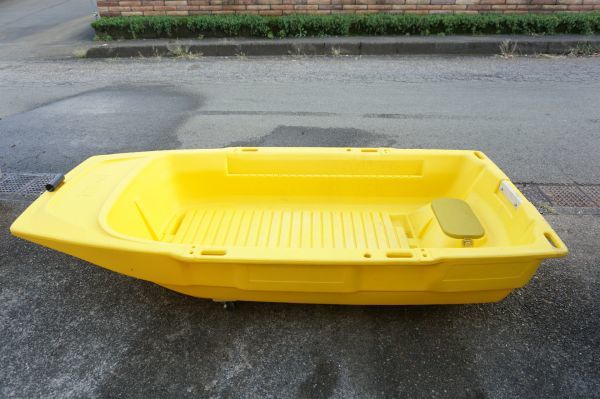 引き取り限定 RYOBI リョービ ROB-25 BOAT ACE ボートエース 取扱説明書 オール付き m2692a(バスフィッシング用 ...