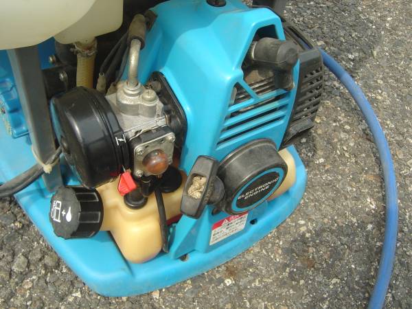 背負動噴 動力噴霧器 三菱MK057 丸山MS057 高圧 動画あり(噴霧器)｜売買されたオークション情報、yahooの商品情報をアーカイブ公開 - オークファン（aucfan.com）