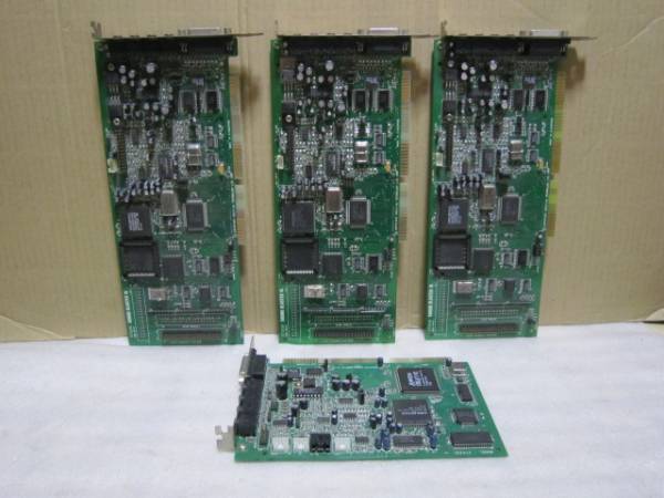CREATIVE SOUND BLASTER 16 CT2230 CT4330 ISA Sound 4枚(サウンドカード)｜売買された ...