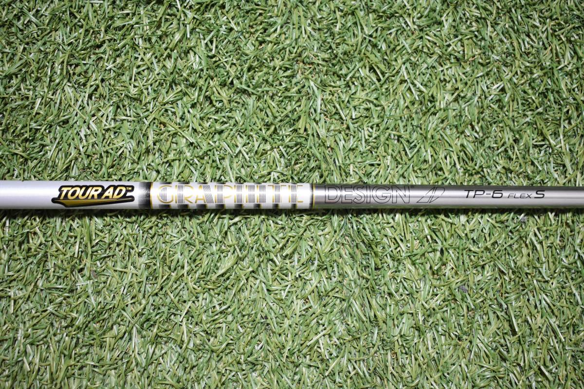 フェアウェイウッド用 シャフト ツアーAD TP-6 S 1041mm TOUR AD TP6/S(グラファイトデザイン)｜売買されたオークション情報、yahooの商品情報をアーカイブ公開 ...
