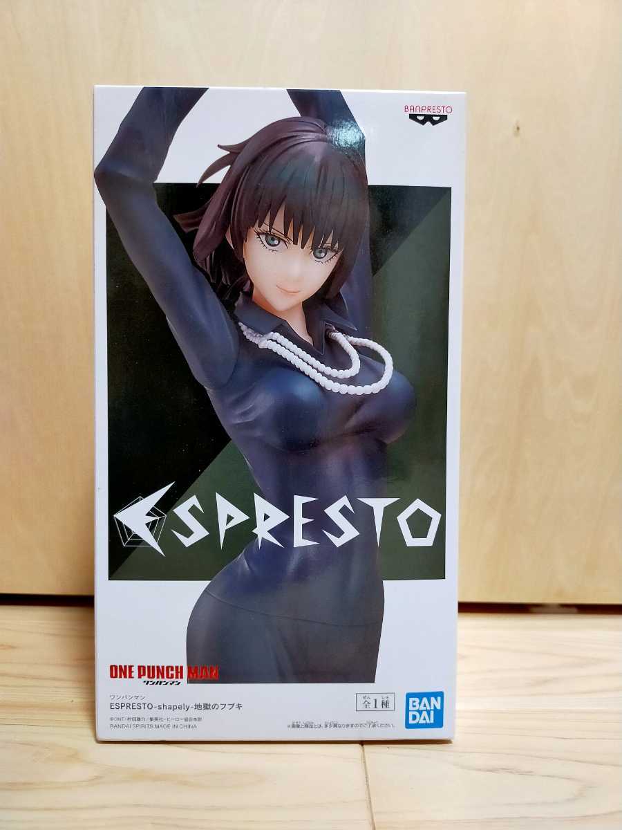 定形外510円 ワンパンマン ESPRESTO shapely 地獄のフブキ フィギュア(コミック、アニメ)｜売買されたオークション情報、yahooの商品情報をアーカイブ公開 - オークファン ...