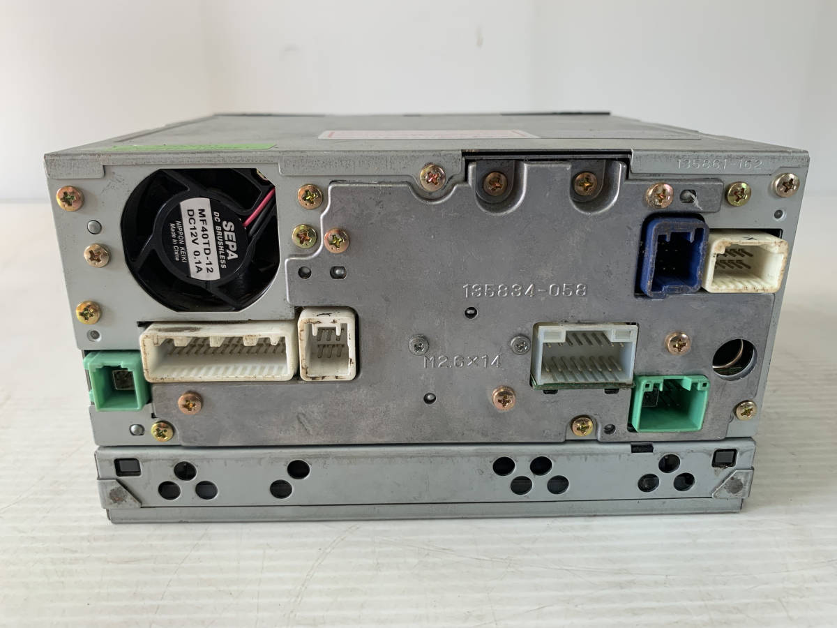 B39 1000円スタート ECLIPSE イクリプス AVN9904HD HDDナビ ジャンク品 品 千円市場(HDDナビ)｜売買されたオークション情報、yahooの商品情報をアーカイブ公開 ...