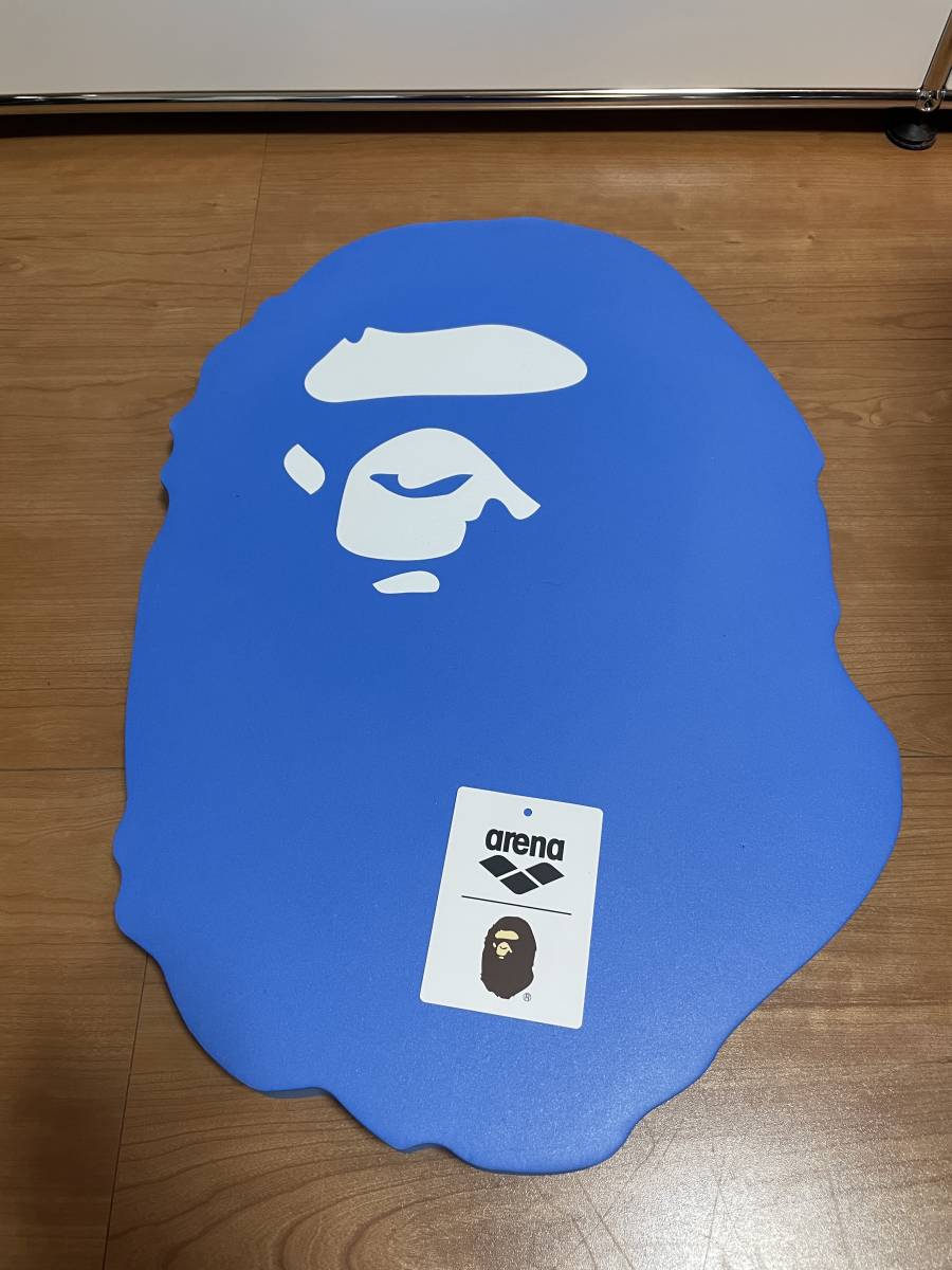 A BATHING APE ARENA × BAPE KICK BOARD M nigo humanmade(ア ベイシング エイプ)｜売買さ ...
