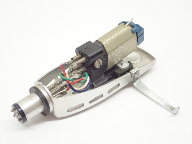 SHURE シュアー MMカートリッジ M99E + ヘッドシェル Pioneer PP-304 ¶ 630F4-7(MM)｜売買された ...