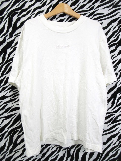 100円スタート r4_0919Y adidas Originals アディダスジャパン GL6149 パステルカラー 半袖シャツ トレ ...