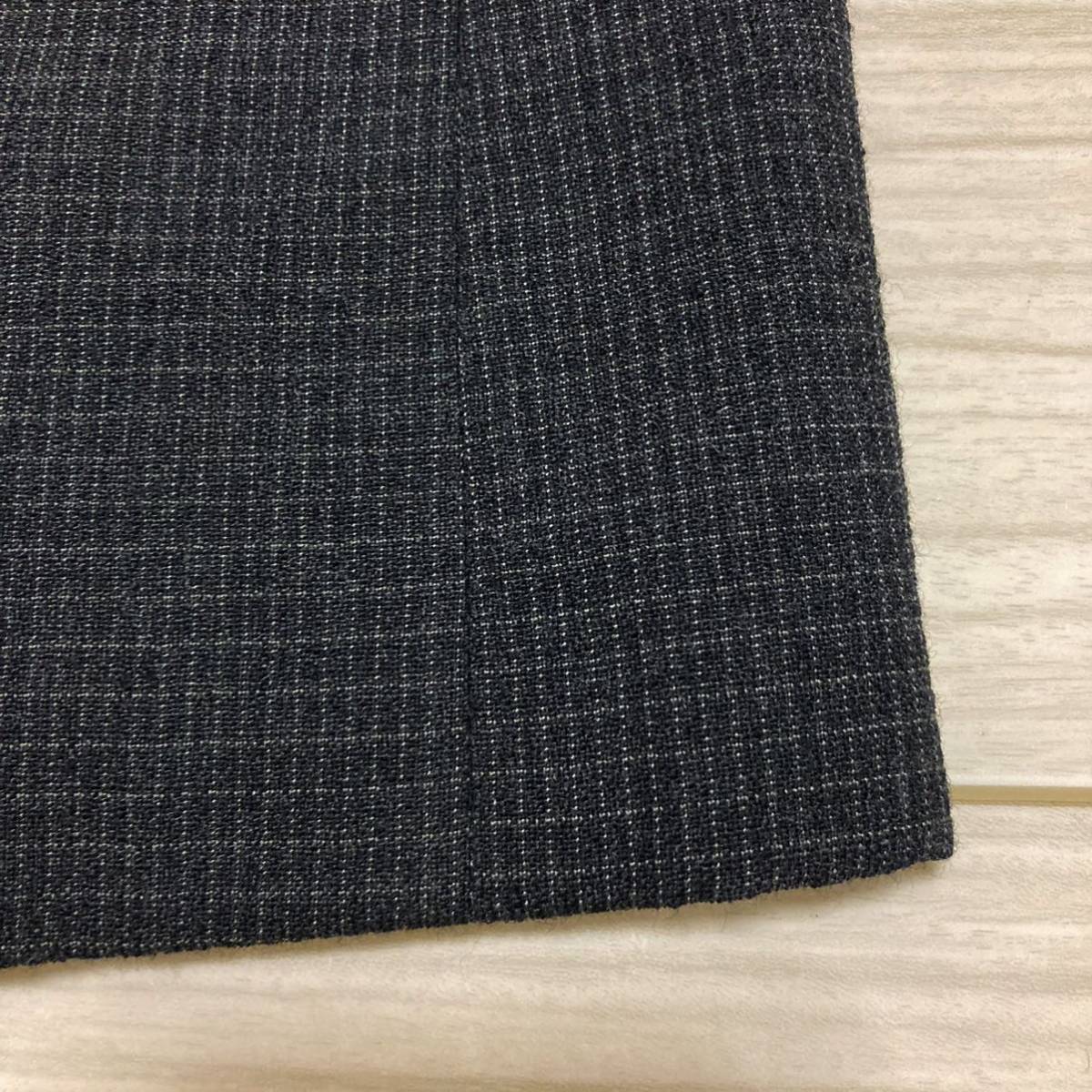 90s JUN MEN ジュンメン オールド セットアップ スーツ 菅田将暉 M グレー 格子織柄 三つボタン ワイドパンツ ヴィンテージ(JUNMEN)｜売買されたオークション情報 ...