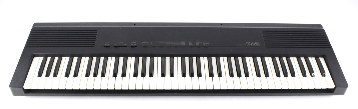 ジャンク品 KORG コルグ DP-80 デジタルピアノ 通電未確認 アダプター欠品 ：(コルグ)｜売買されたオークション情報、yahooの ...