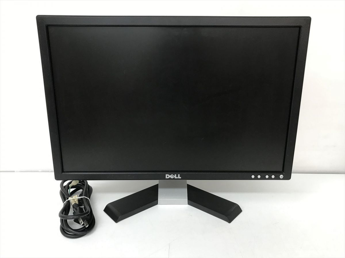 1円 DELL E207WFP 20.1インチ ワイド LCDモニターディスプレイ ブラック デル EC61-011jy/F4(20インチ ...